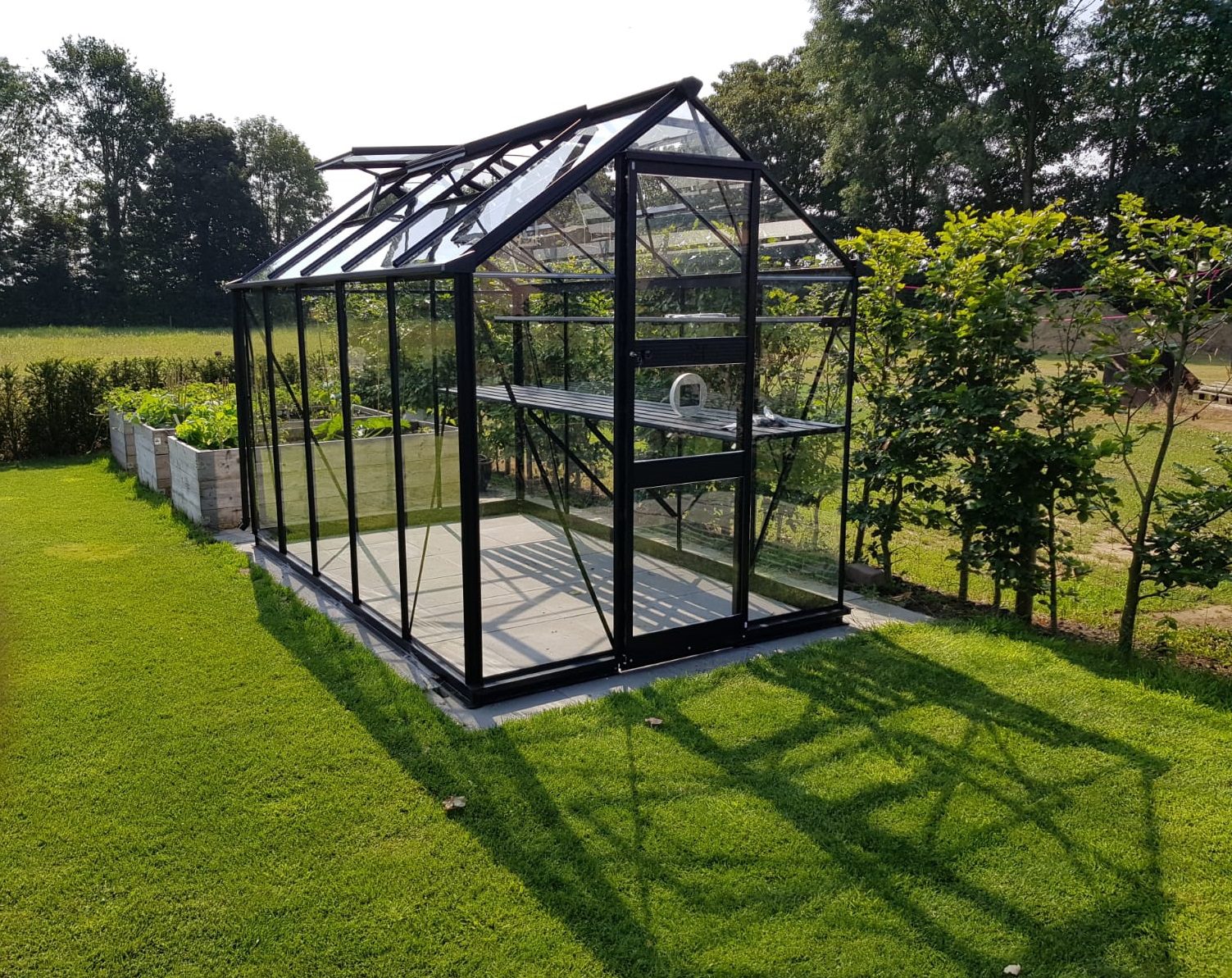 Royal Well Burford tuinkas kopen? Die shop je bij AllGarden!