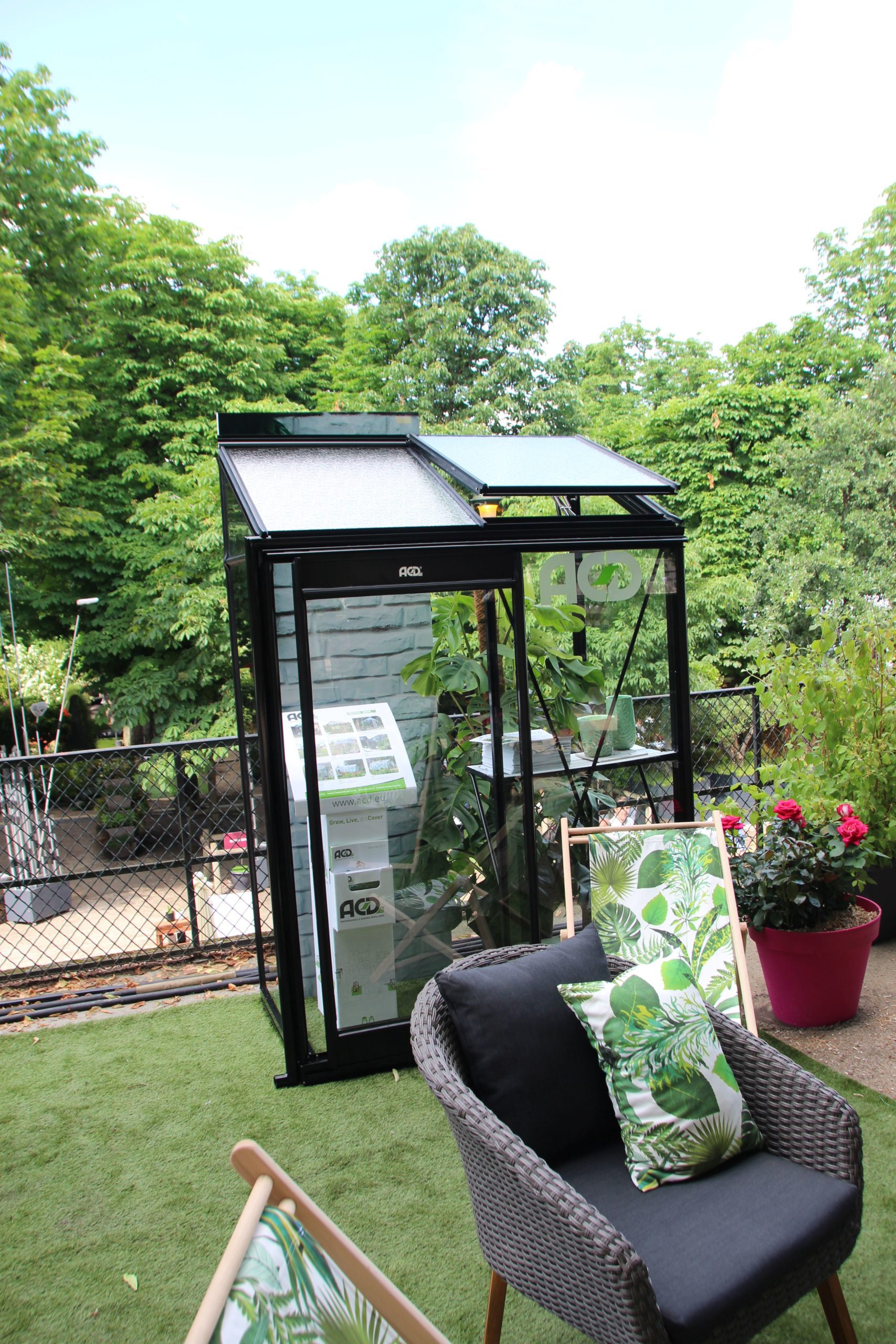 ACD SALE Miccolo M02 muurkas kopen? Shop bij AllGarden!